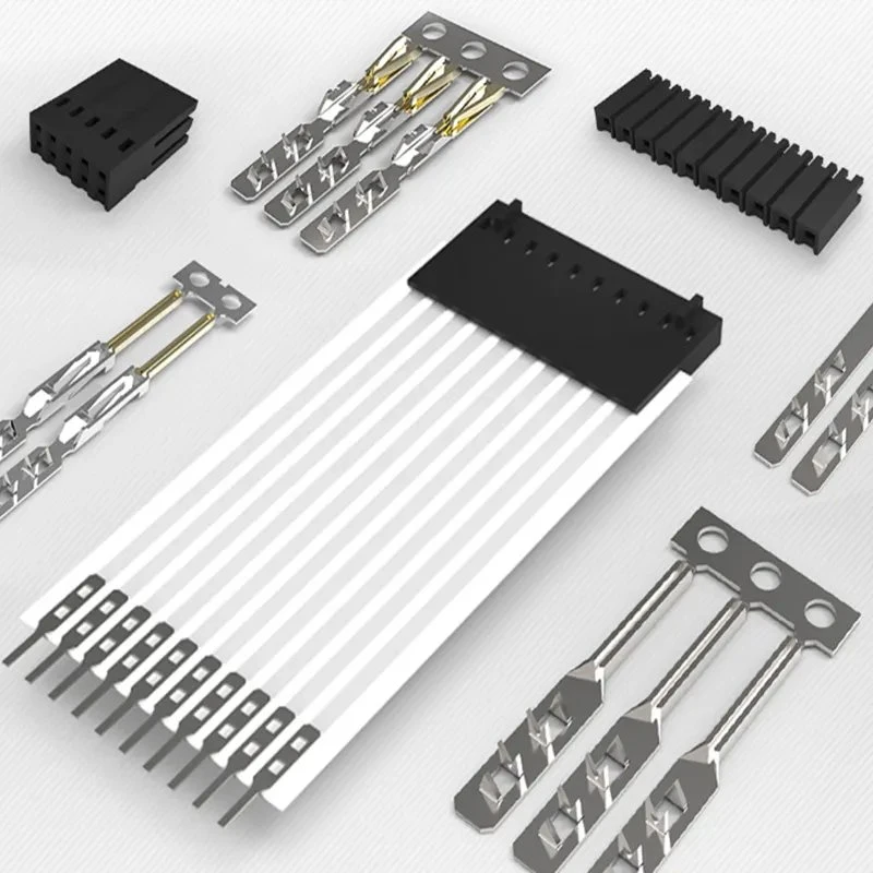 FFC/FPC Crimping Technology - Advanced Electro